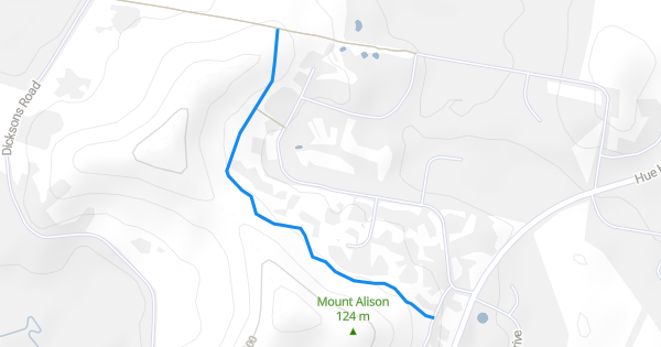 Parkridge Fire Trail Hiking Trail - Jilliby | Trailforks