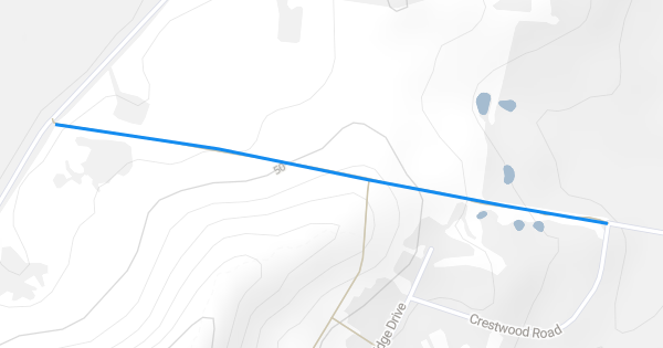 Sandra Street Fire Trail Hiking Trail - Jilliby