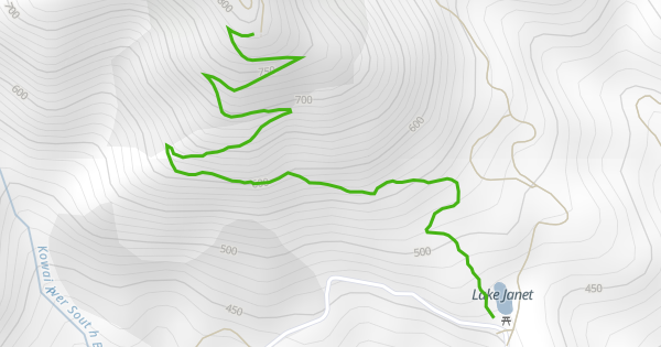 Mt Grey Lookout Track Hiking Trail - | Trailforks