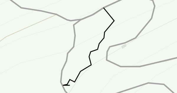 Lazy Johnny Mountain Biking Trail - Chilliwack, BC