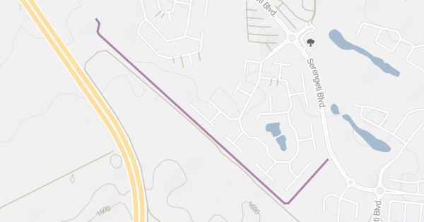 SEMT 020 B Multi Trail - Kempton Park | Trailforks