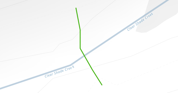Connector Hiking Trail - Windber, Pennsylvania