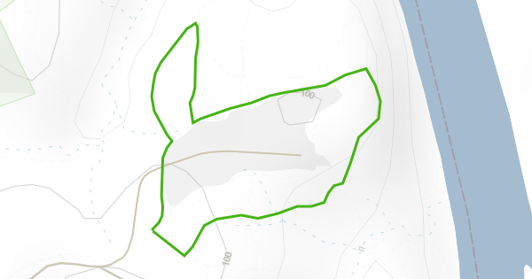 Battlefield Interpretive Trail Multi Trail - Leesburg