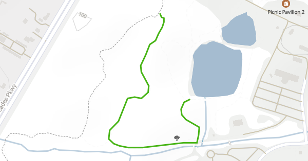 Beaver Slide Trail Multi Trail - Sterling, Virginia
