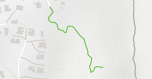 DAR Trail Hiking Trail - Del Mar, California