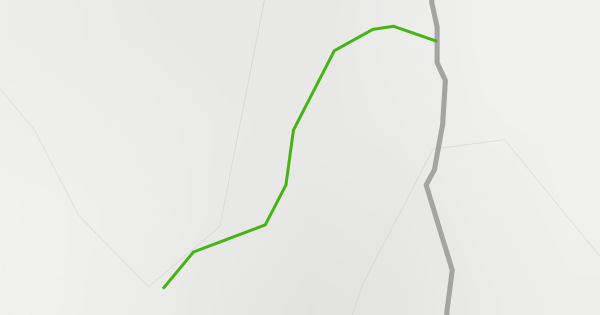 DAR Trail Hiking Trail - Del Mar, California