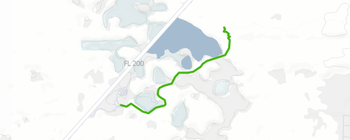 Ross Prairie Trail Multi Trail - Ocala, Florida