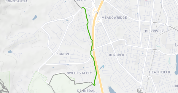 Keysers River Trail Multi Trail - Tokai | Trailforks