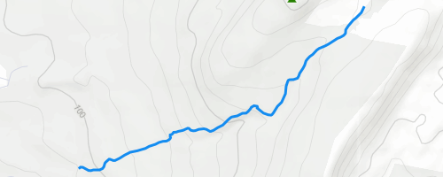 Ben Bouie Descent Hiking Trail - Helensburgh