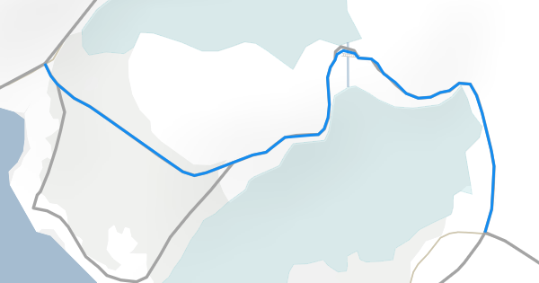 Skolleden - Fräkenbotten Multi Trail - Huddinge