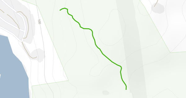 World War II Memorial Trail Hiking Trail - Smithfield