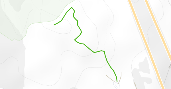 Mercer Trail Hiking Trail - Smithfield, Rhode Island