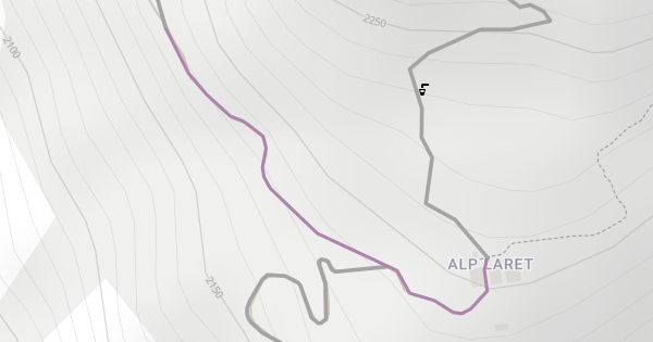 Alp Laret Connector Multi Trail - Scuol | Trailforks