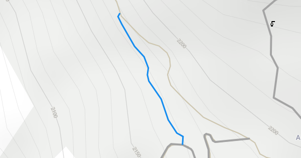 Alp Laret Inferiur Hiking Trail - Scuol | Trailforks