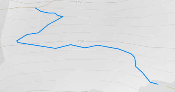 Nateas Hiking Trail - Scuol | Trailforks