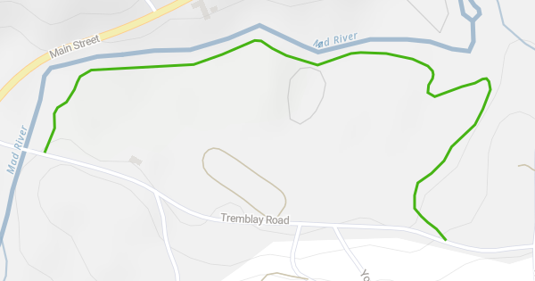 Spaulding Loop Multi Trail - Warren, VT | Trailforks