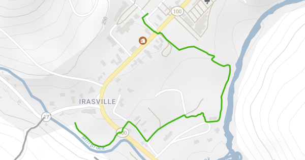 Main Path Multi Trail - Warren, VT | Trailforks