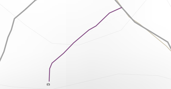 FSR lookout Mountain Biking Trail - Prince George, BC