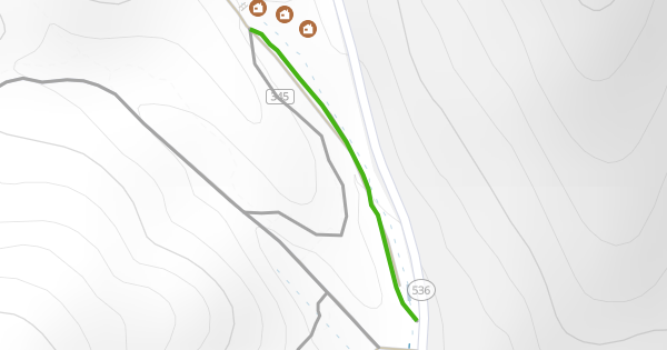 Crest Rd to Doc Long Multi Trail - Albuquerque, NM