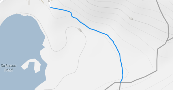 Valeria Loop Trail Hiking Trail - Peekskill, New York