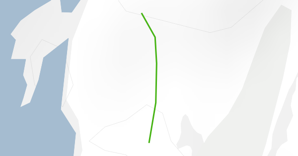 Red Fox Trail Hiking Trail - Newport, Rhode Island