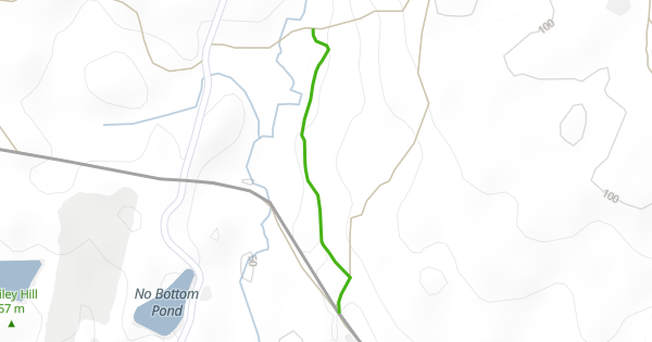 Beaver River Trail Multi Trail - Richmond, Rhode Island