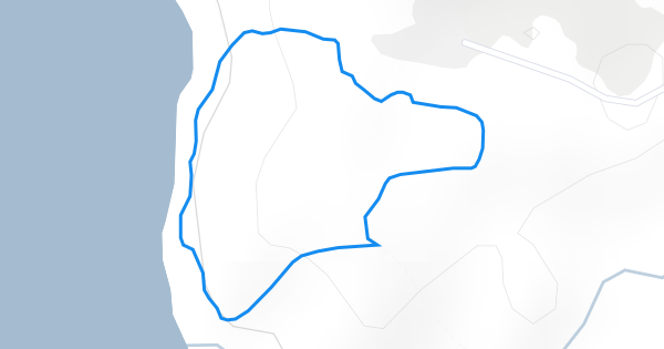 Yawgoo Pond Loop Trail Hiking Trail - Richmond, RI