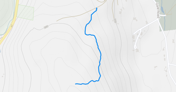 Carl Reidel Trail Hiking Trail - Williamstown, MA Carl Reidel Trail Hiking Trail - Williamstown, MA