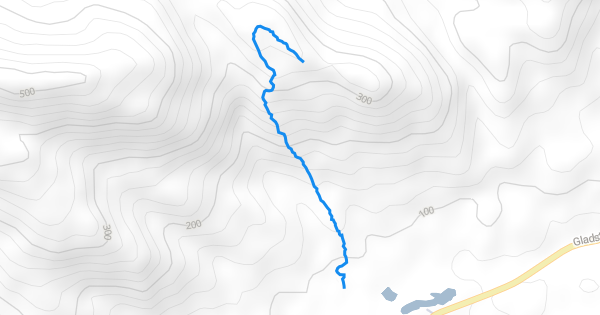 Cube Rock Trail Hiking Trail - Gladstone TAS