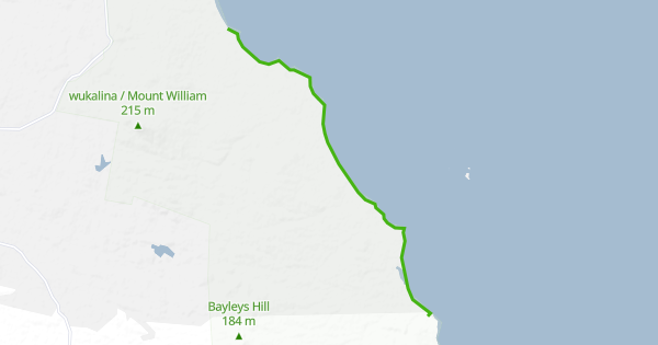 Mount William Seaside Walk Hiking Trail - Cape Portland