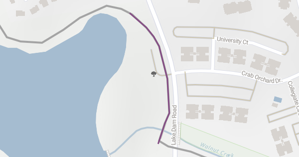 Lake Johnson Trail Connector Multi Trail - Clayton, NC