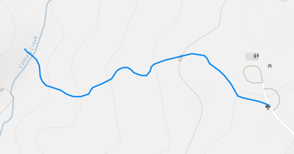 Cambell Creek Trail Hiking Trail - Lillington, NC