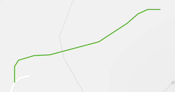 Shady Ledge Access Trail Hiking Trail - Yarmouth, Maine