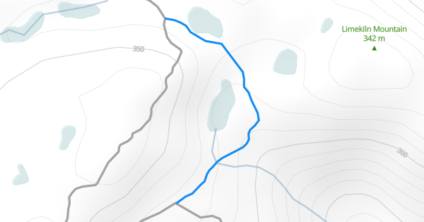 Red Arrow Trail Hiking Trail - Sloatsburg, New York
