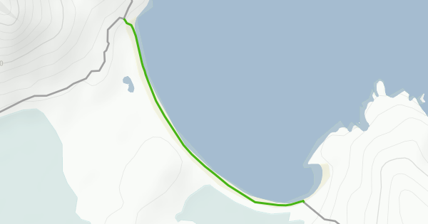 Peninsula Track (Wineglass Bay Walk) Hiking Trail