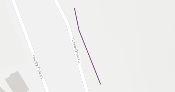 Blind Alley Trail Mountain Biking Trail - Austin, Texas