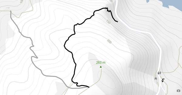 Rat trail Mountain Biking Trail - | Trailforks