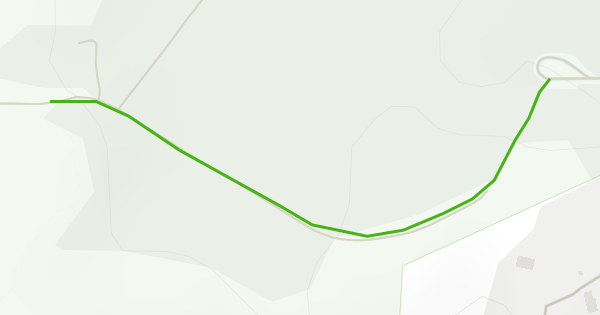 Mustang Loop Trail Hiking Trail - Lorton, Virginia