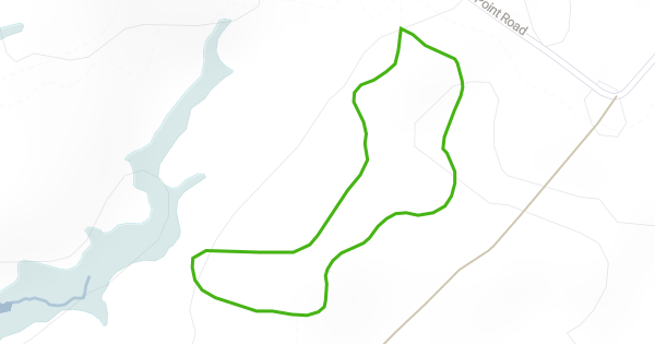 Dogue Loop Trail Hiking Trail - Lorton, Virginia