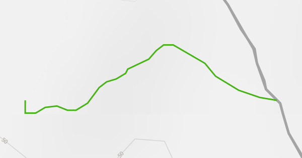 Lower Peninsula Loop Multi Trail - Walpole, Massachusetts