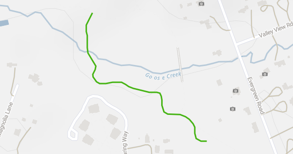 Anchorage Loop Trail Hiking Trail - Louisville, KY