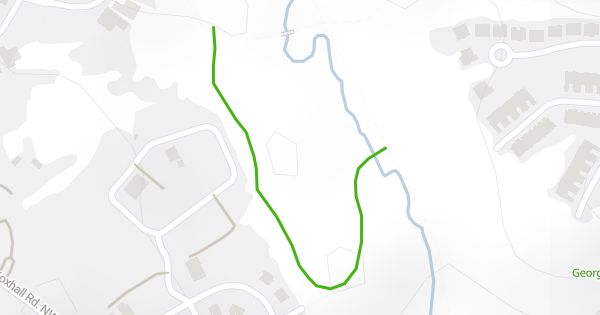 Glover-Archbold Trail Connector Hiking Trail - Washington DC