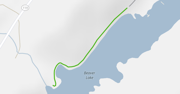 Spillway Trail Multi Trail - Pelham, Alabama