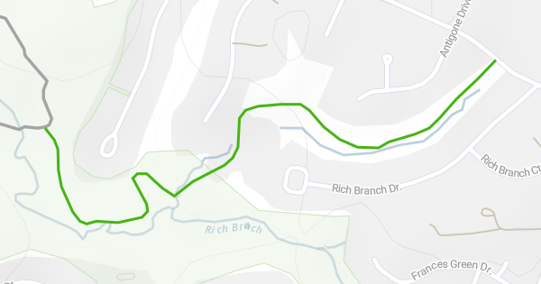 Pebble Hill Connector Multi Trail - North Potomac, MD