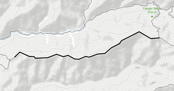 Bell Ridge Mountain Biking Trail - Mission Viejo, CA