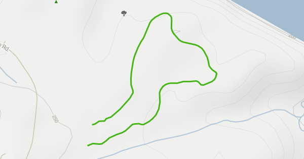 Prairie Ridge Loop Trail Hiking Trail - Dubuque, Iowa