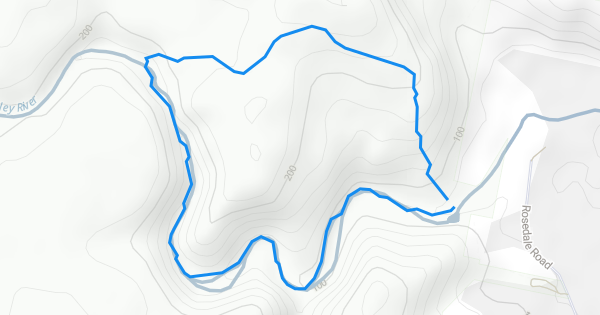 Apsley Gorge Loop Track Hiking Trail - | Trailforks