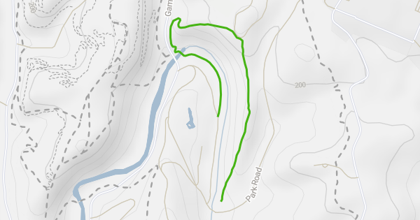 Elk Viewing Trail Hiking Trail - Schnecksville, PA