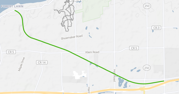 Webster Hojack Trail Multi Trail - Webster, NY