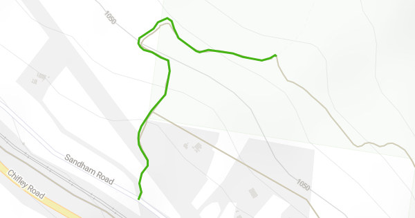 Bell Perimeter Trail Hiking Trail - | Trailforks